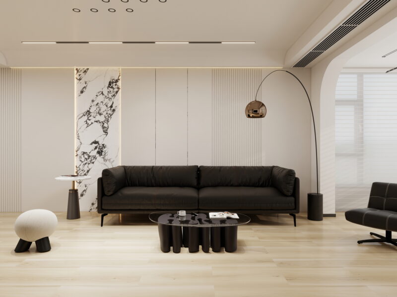 Petrous-Cashmere-P12-421-Room-Scene - Cobalt Surfaces